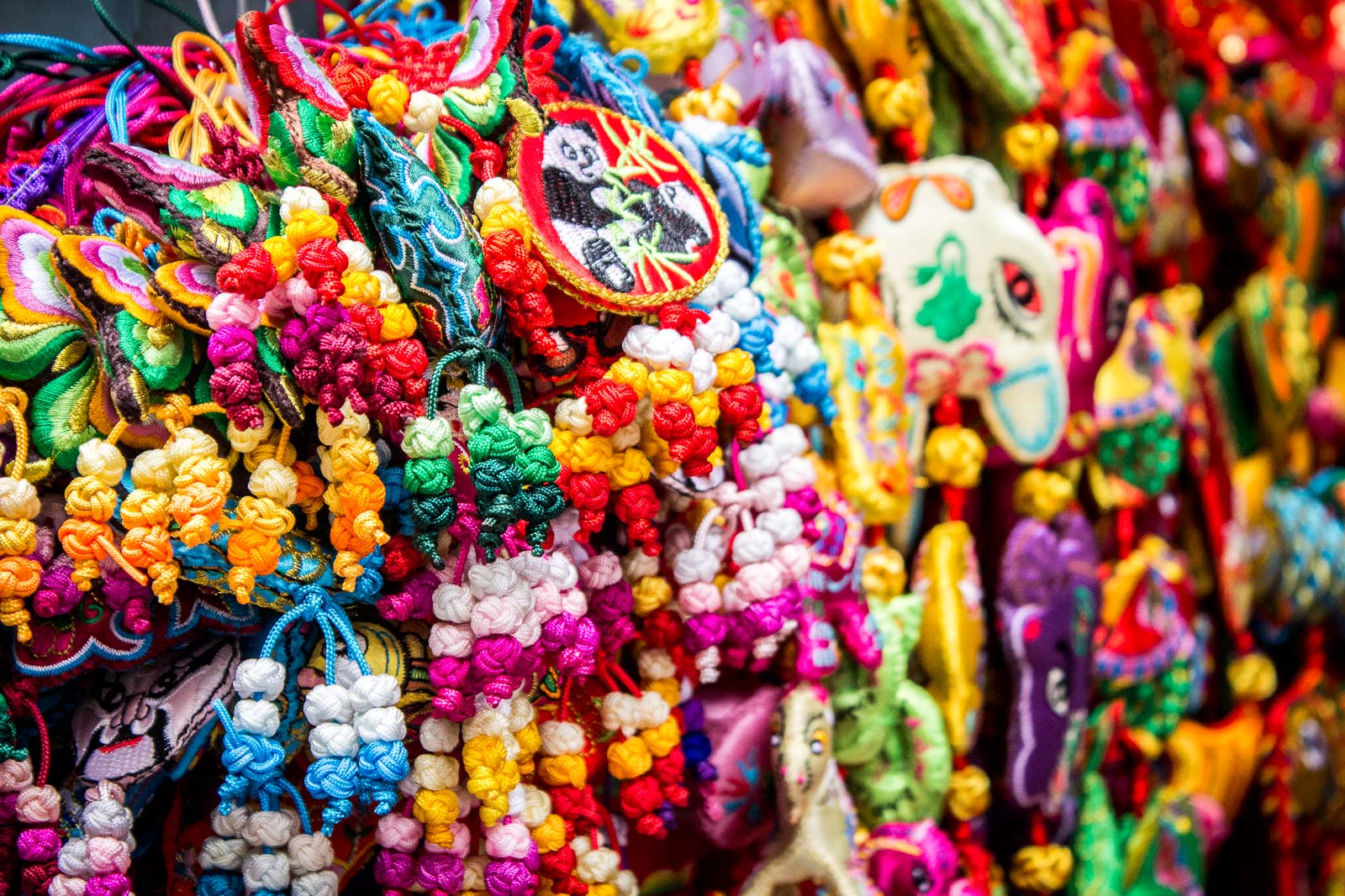 Best shopping markets in Beijing, China