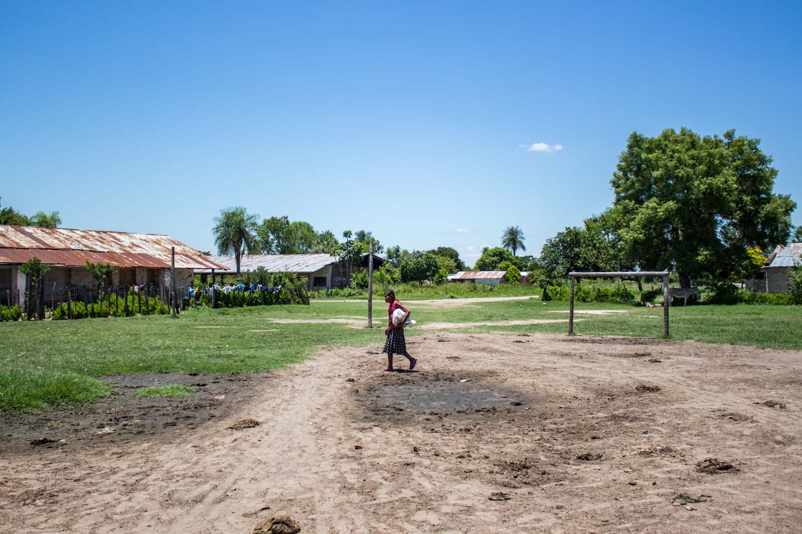 Paraguay's indigenous tribes and ecotourism