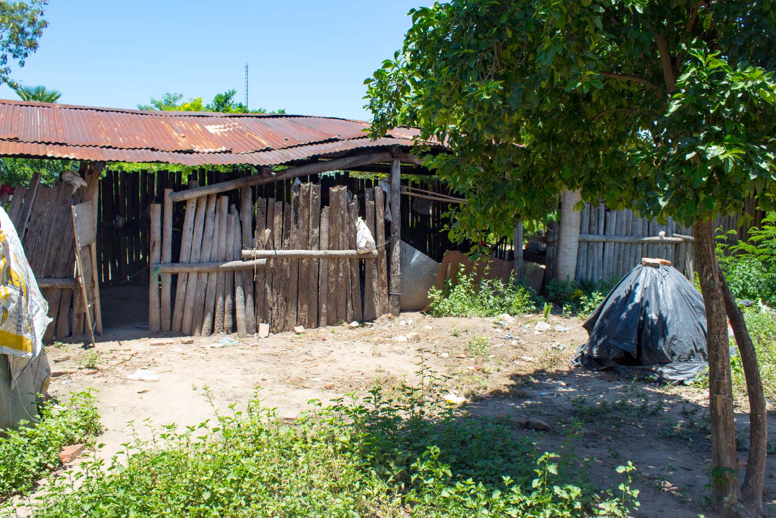 Paraguay's indigenous tribes and ecotourism