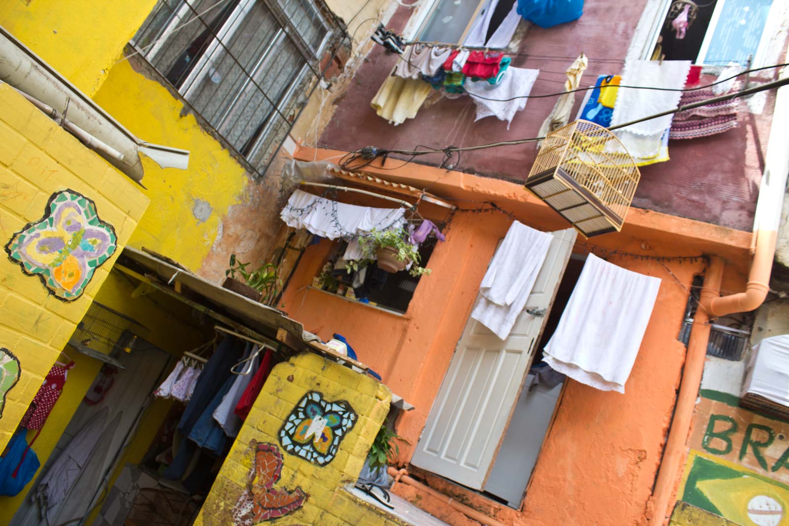 Rio de Janeiro favela tour: Life in one of Rio's favelas, Brazil