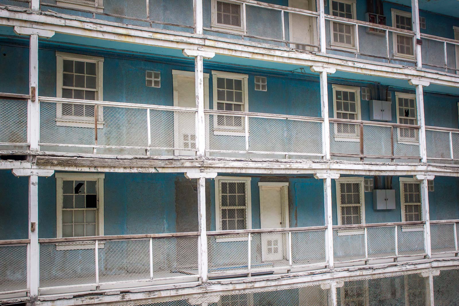 Sewell Mining Town, Chile: UNESCO World Heritage Site