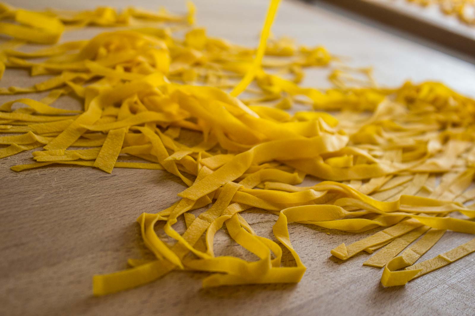 How to make real Italian pasta recipe