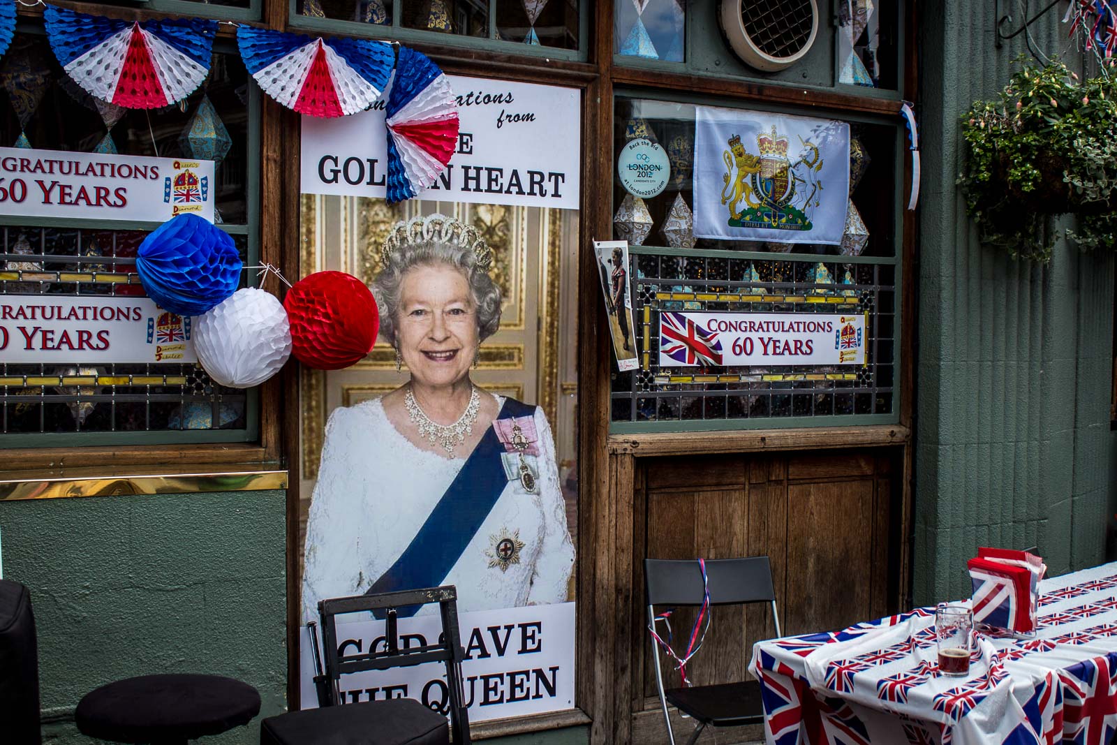 Queen Elizabeth II Diamond Jubilee: The rejuvenation of the crown