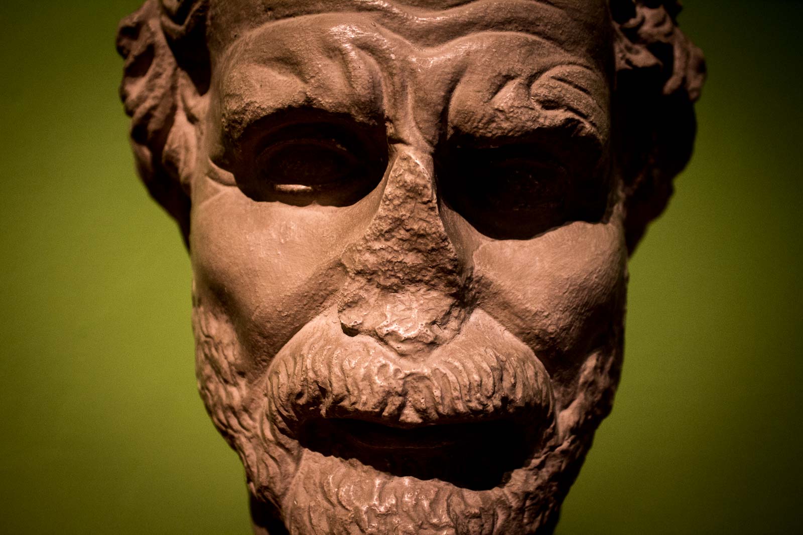 Tactual Museum (Tactile Museum) for the Blind, Athens, Greece