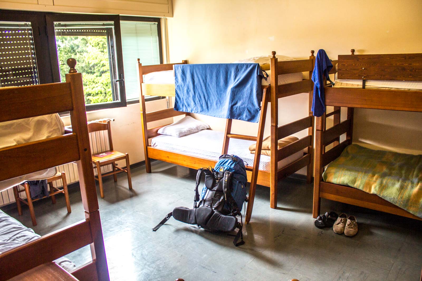 Tuscany Hostel