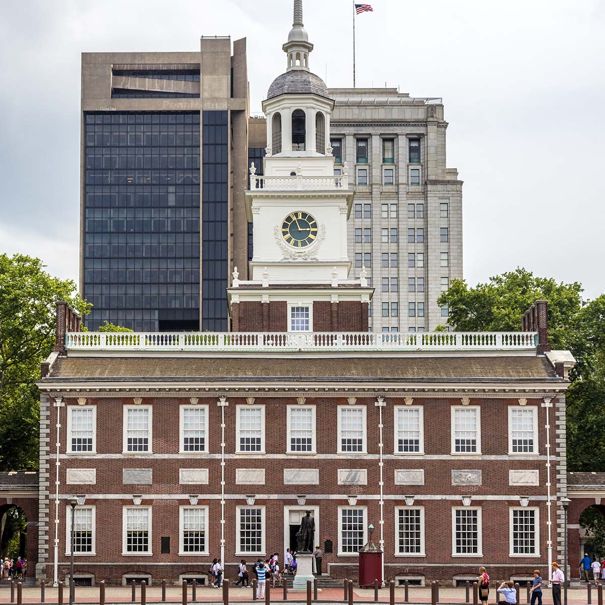 Independence Hall 1776