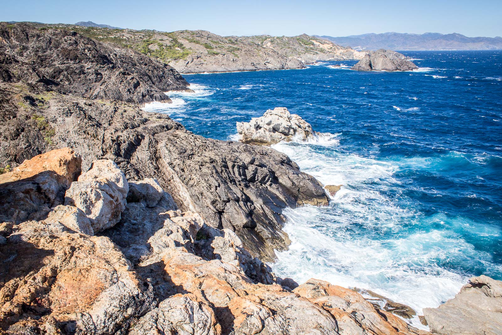 Cap de Creus Natural Park, Spain: Inspiration of Salvador Dali