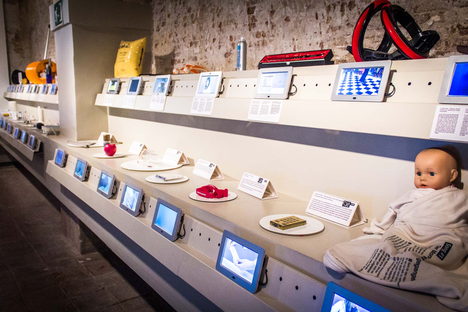 Coolest and weirdest inventions: miBa Museum, Barcelona, Spain