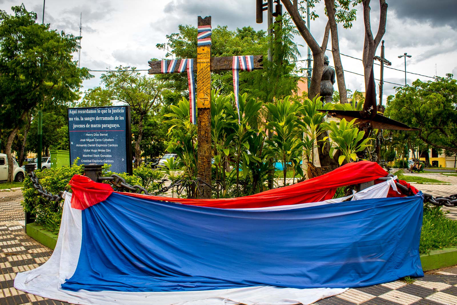 Snaps in Asuncion: Photography from Paraguay