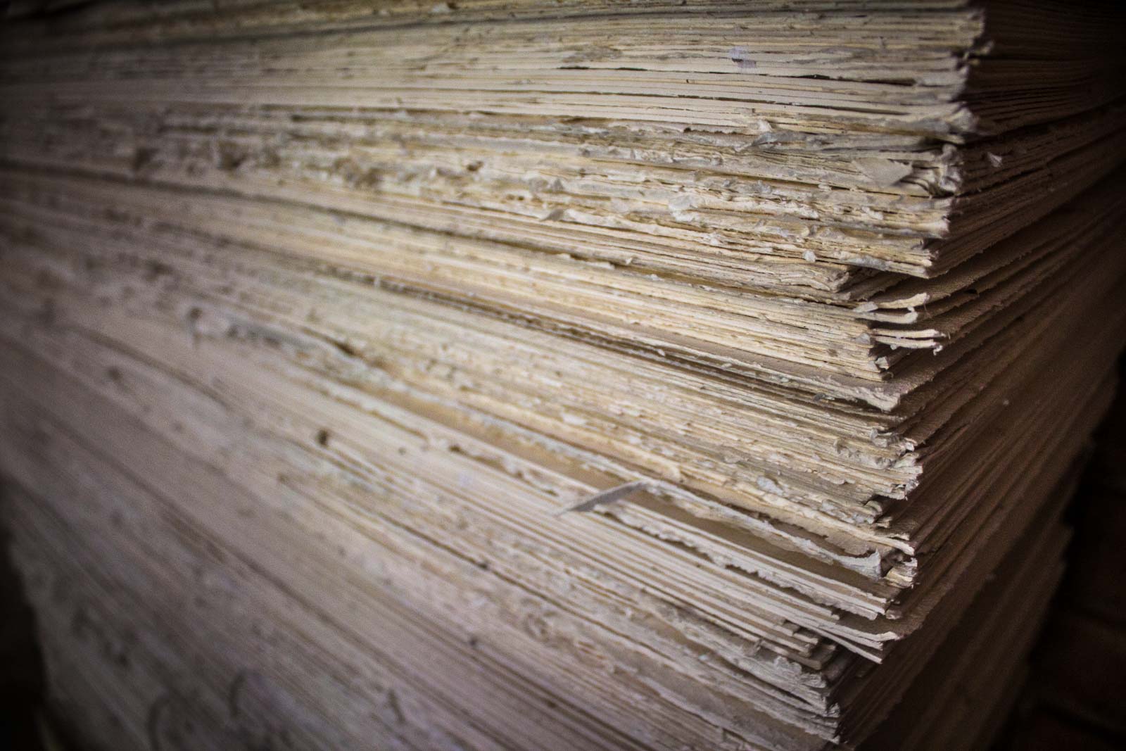 Paper Museum, Santa Maria da Feira, Portugal: The paper trail