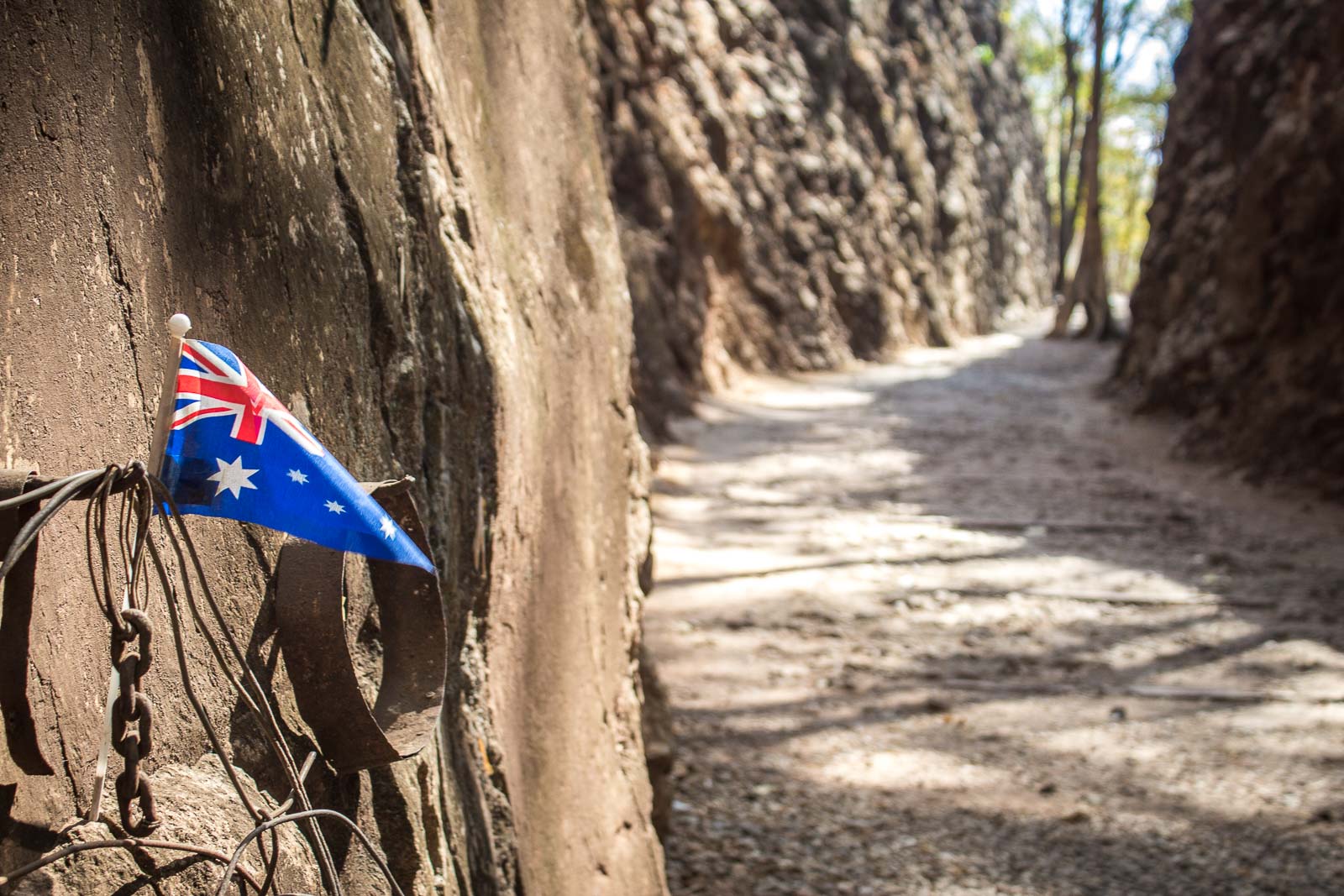 Hellfire Pass Memorial and Museum, Thailand