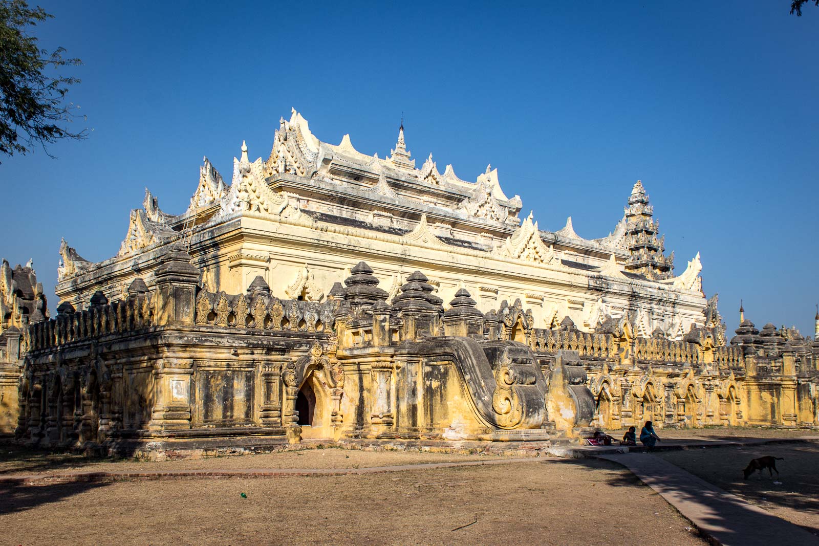 Inwa near Mandalay, Myanamar: The secret Burmese capital