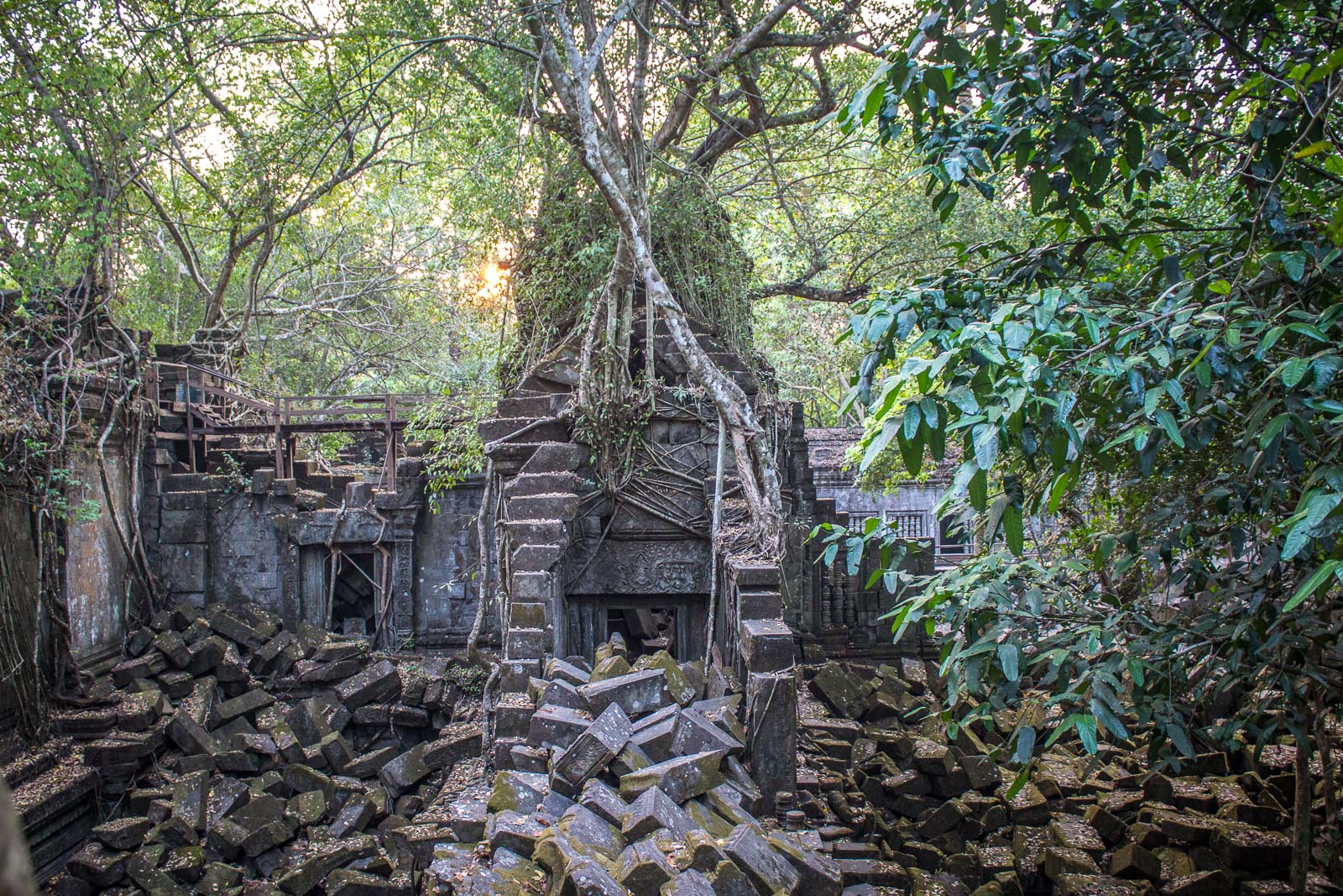 How to visit Beng Mealea in 2024 (and why you should!)
