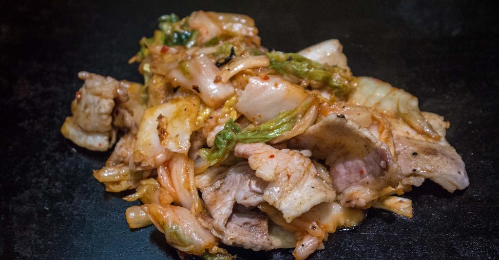 Teppanyaki: Japanese food and Japanese dishes