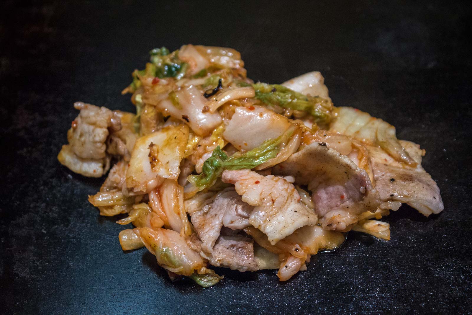 Teppanyaki: Japanese food and Japanese dishes