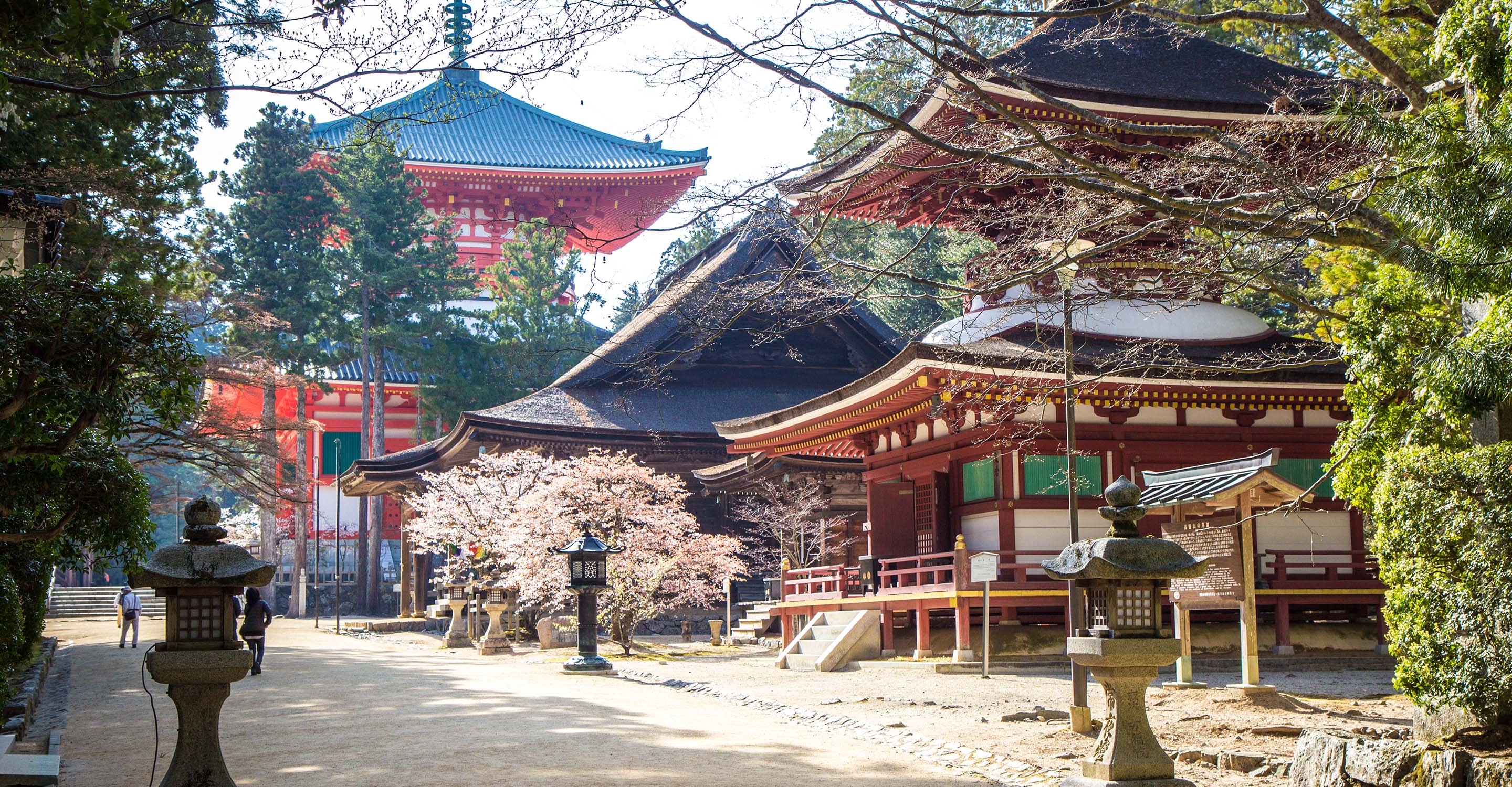 Koyasan, Japan: World Heritage Sites in the Kii Mountains Koyasan, Japan: World Heritage Sites in the Kii Mountains
