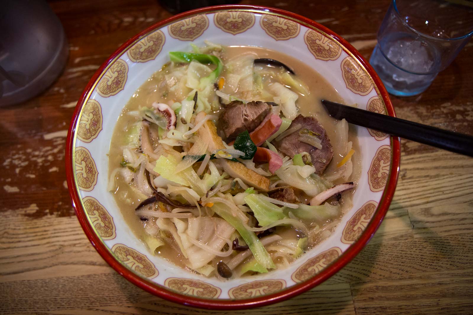 Champon: Japanese food and Japanese dishes