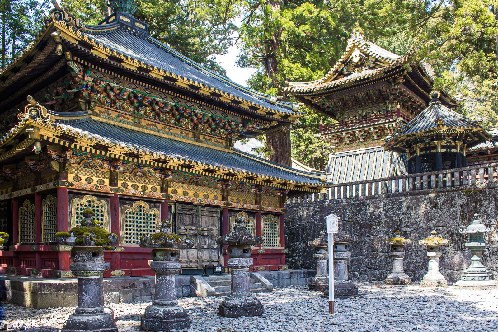 Nikko, Japan: World Heritage temples and shrines