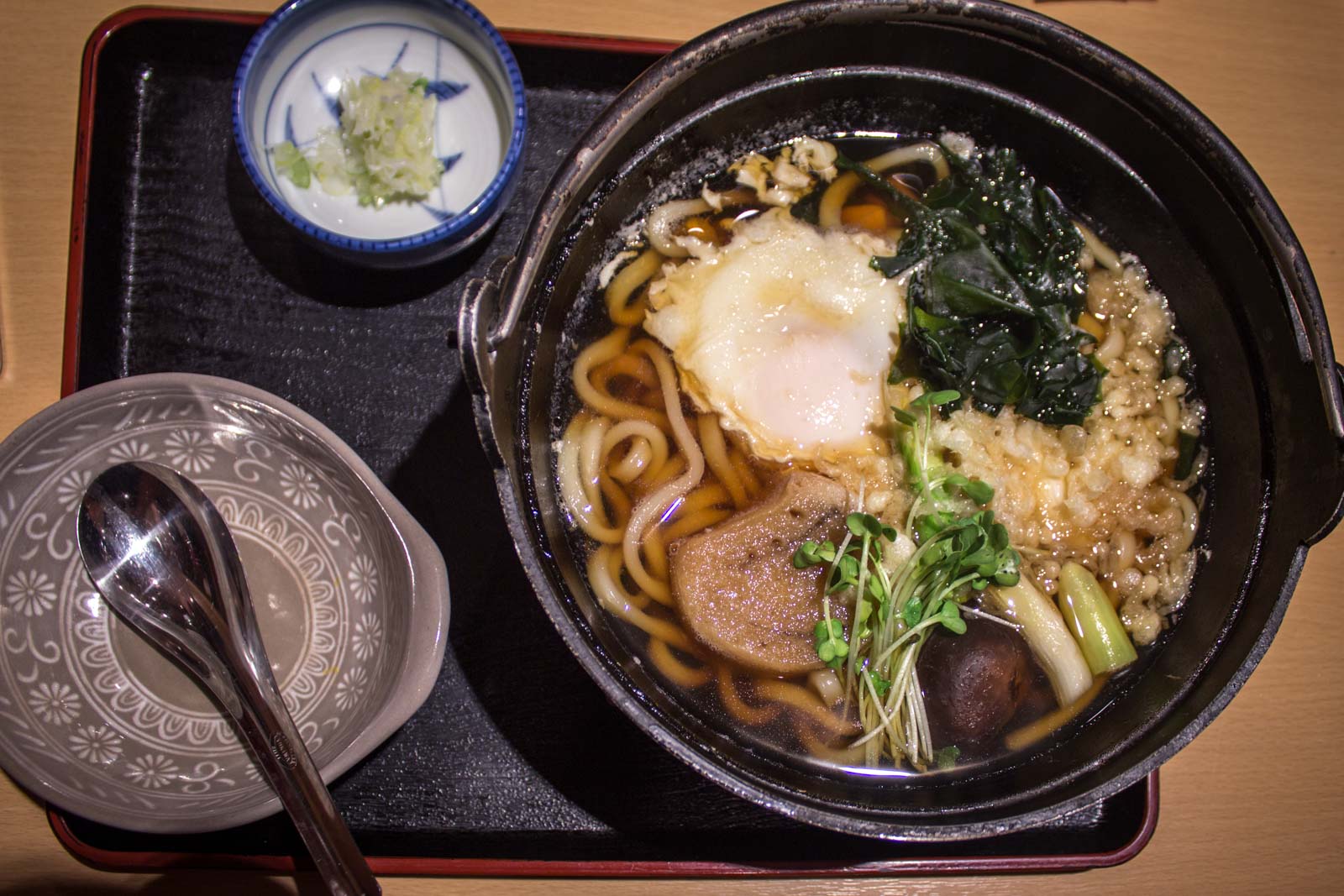 Udon: Japanese food and Japanese dishes