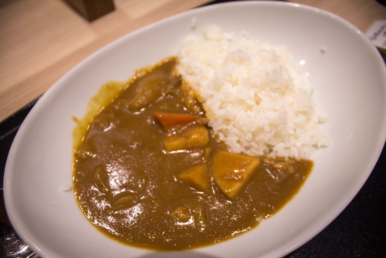Curry rice: Japanese food and Japanese dishes