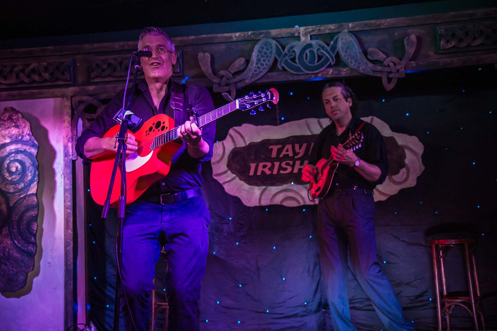Irish music in Ireland