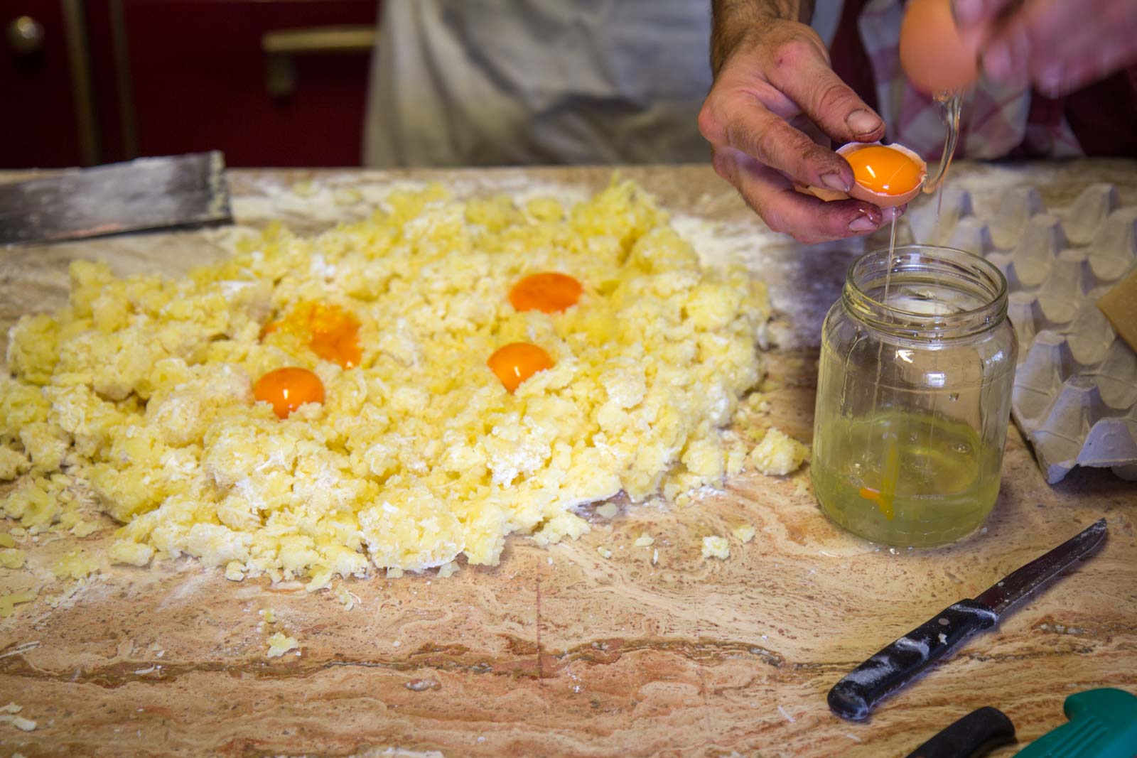 How to make gnocchi like an Italian