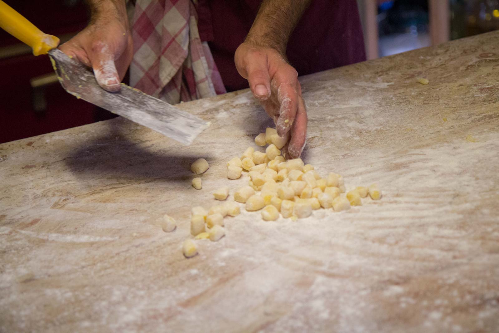 How to make gnocchi like an Italian