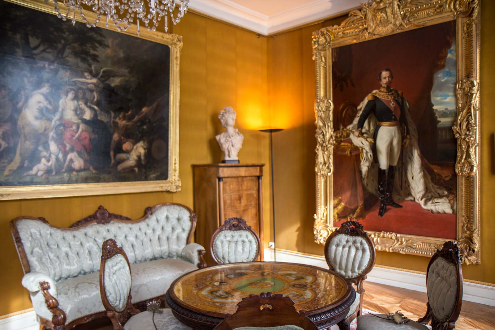 Visit the Napoleon Museum at Arenenberg in 2025