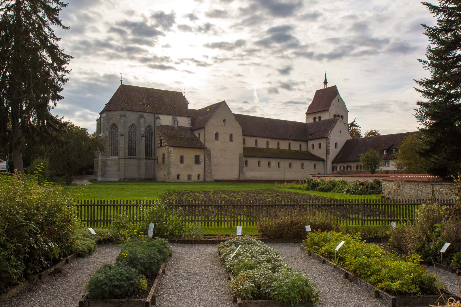 Reichenau Island, Germany: World Heritage Site