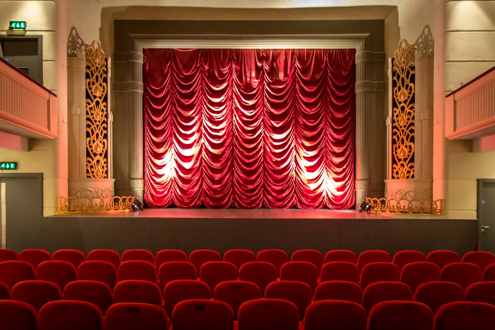 Tyneside Cinema, Newcastle, England (2025)