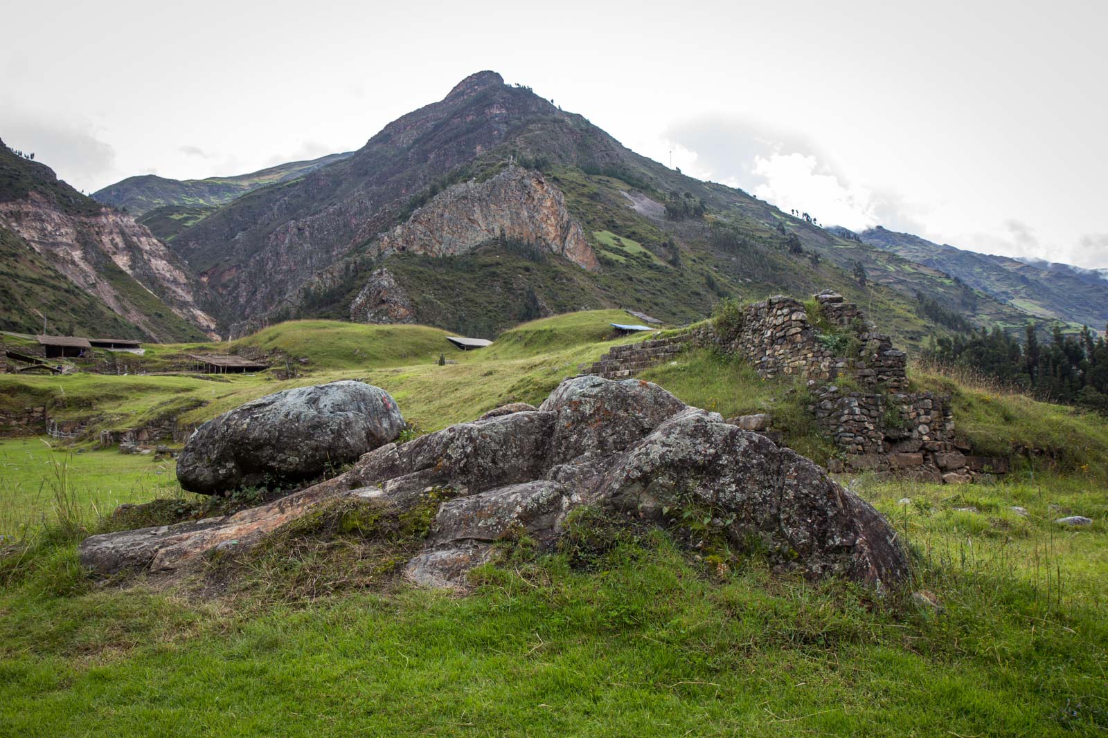 Chavin de Huantar, Peru: Visit the Chavin civilisation!
