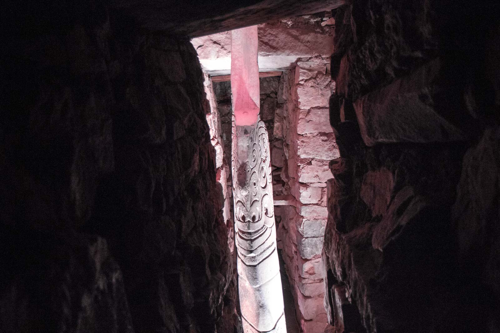 Chavin de Huantar, Peru: Visit the Chavin civilisation!