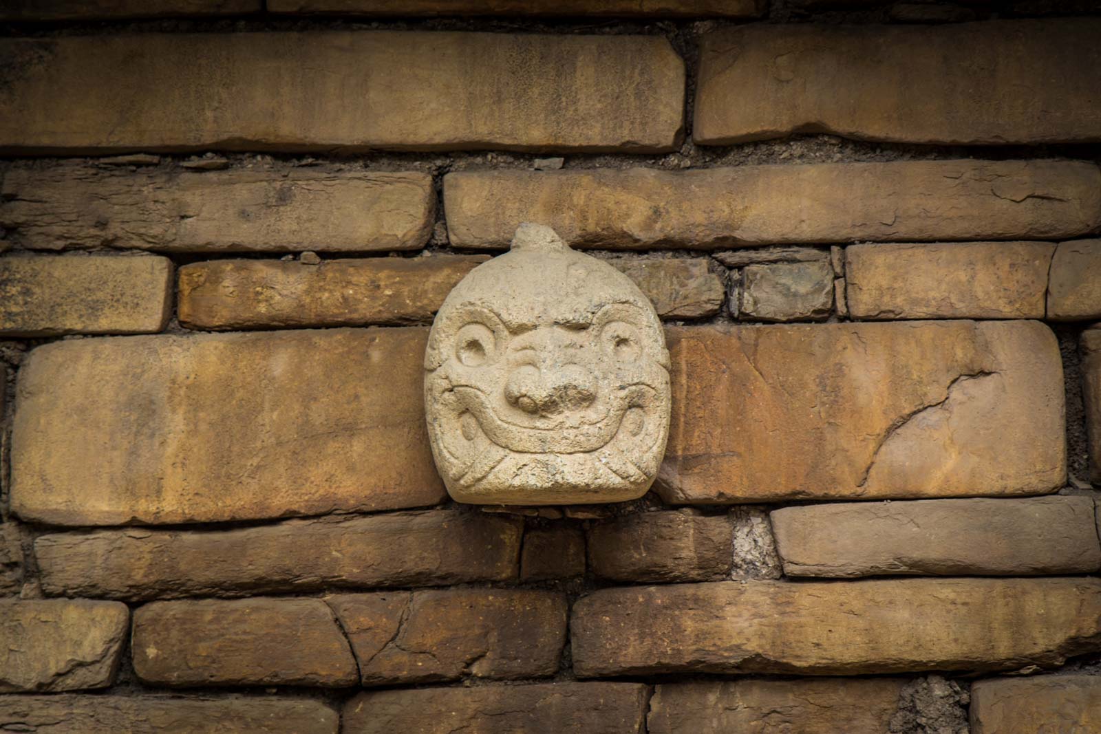 Chavin de Huantar, Peru: Visit the Chavin civilisation!