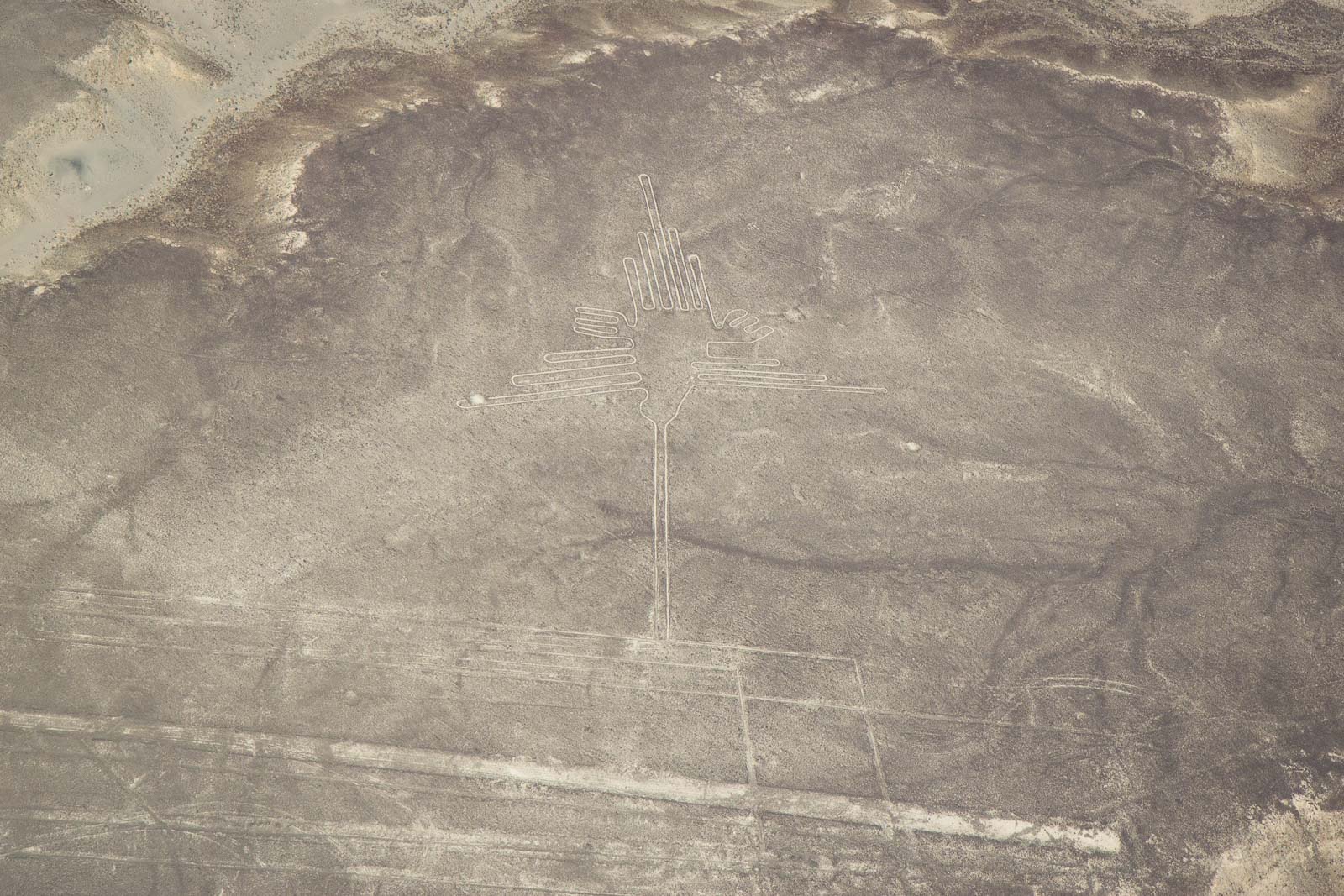 Seeing the Nazca Lines in Peru (2023)