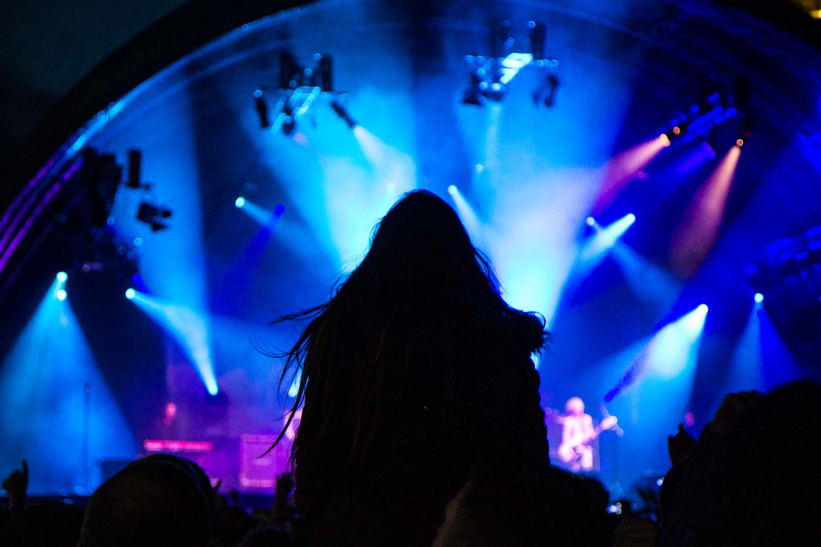 Belsonic Festival, Belfast, Northern Ireland