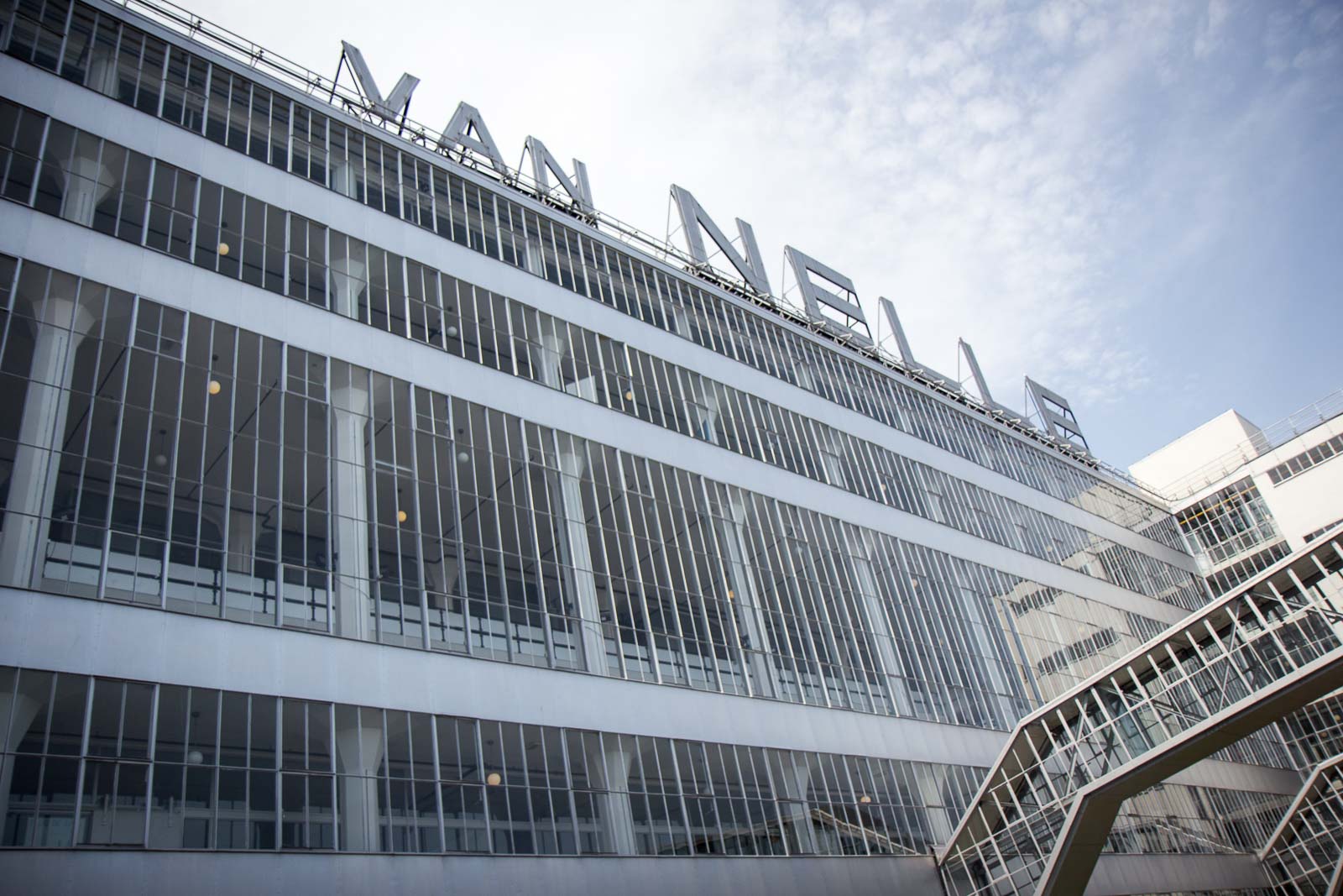 The Van Nelle Factory, Rotterdam, The Netherlands (2024)