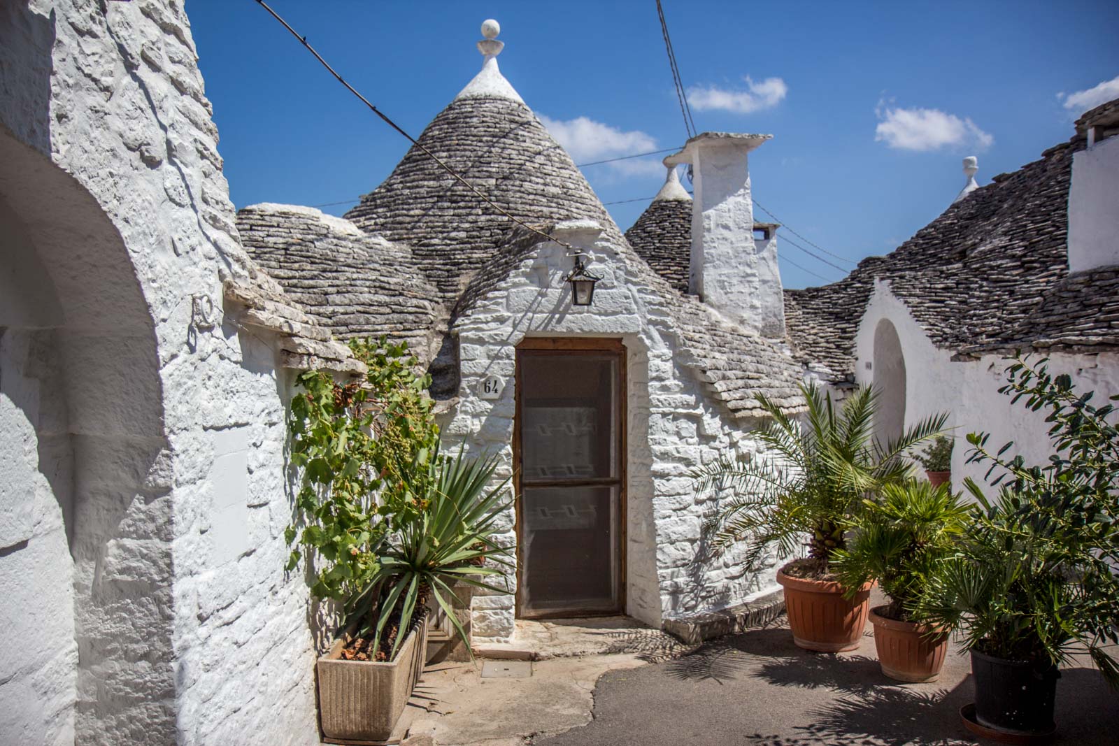 Trulli of Alberobello: A guide to seeing Puglia trulli in Italy