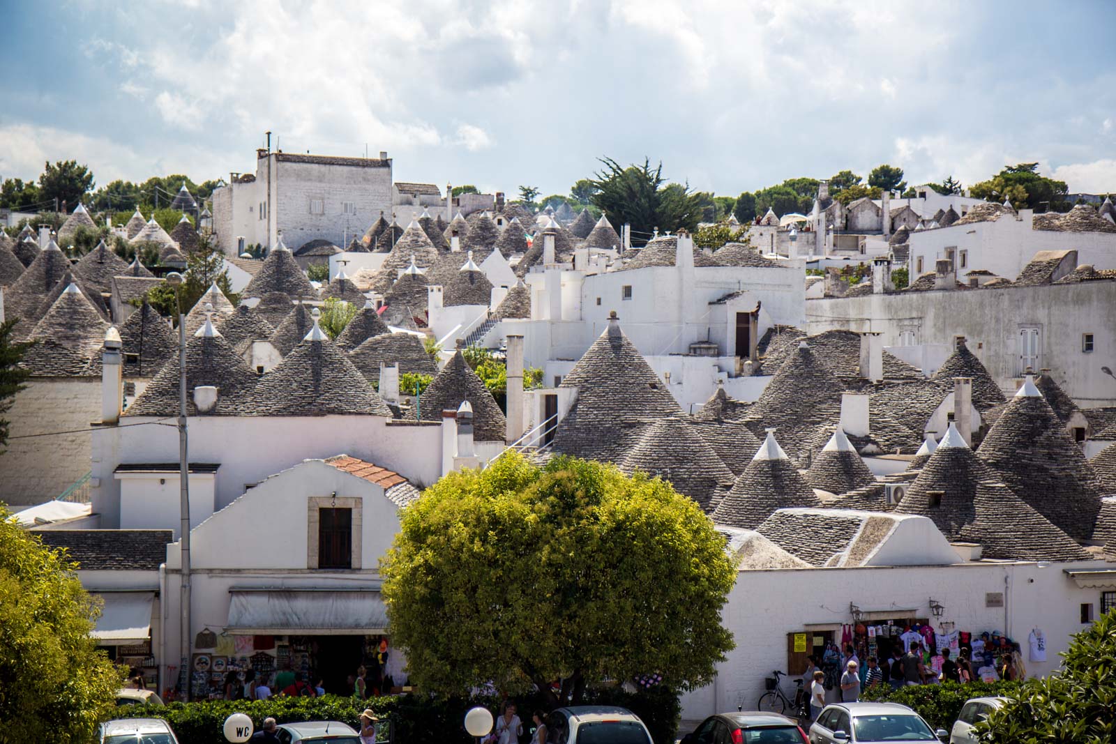 Trulli of Alberobello: A guide to seeing Puglia trulli in Italy