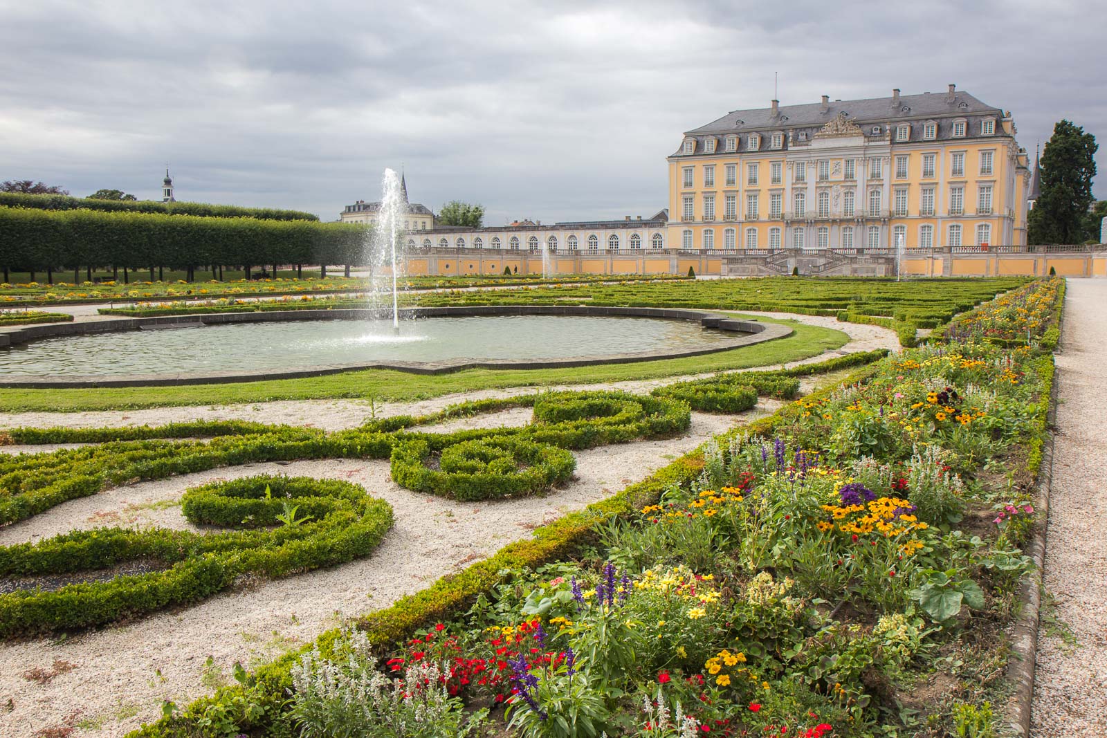 Visit Augustusburg Castle in Brühl in 2024