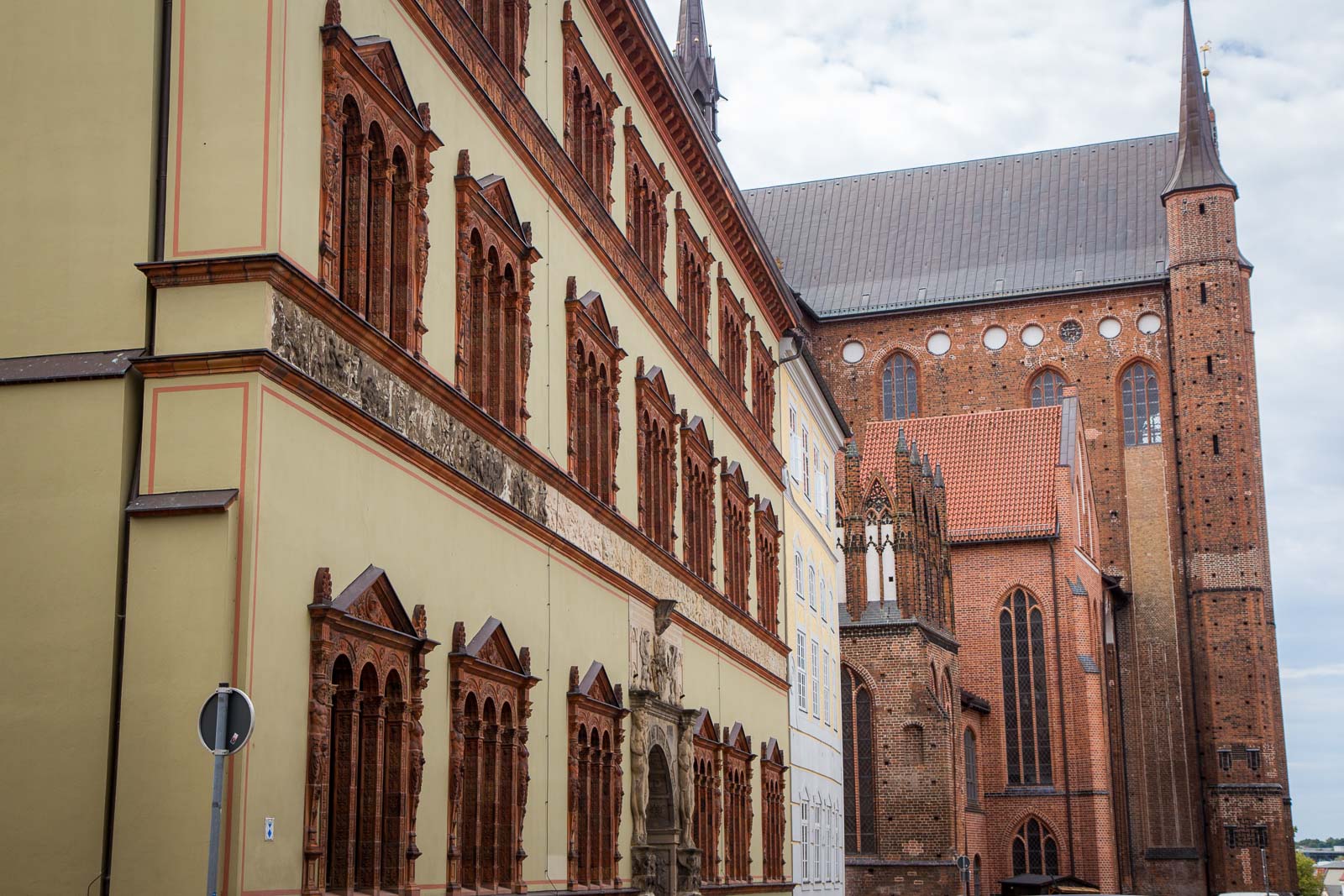 The Hanseatic cities of Stralsund and Wismar, Germany (2024)