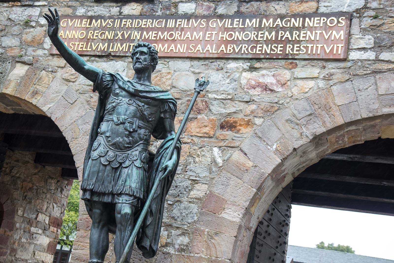 How to visit the Saalburg Roman fort in 2025