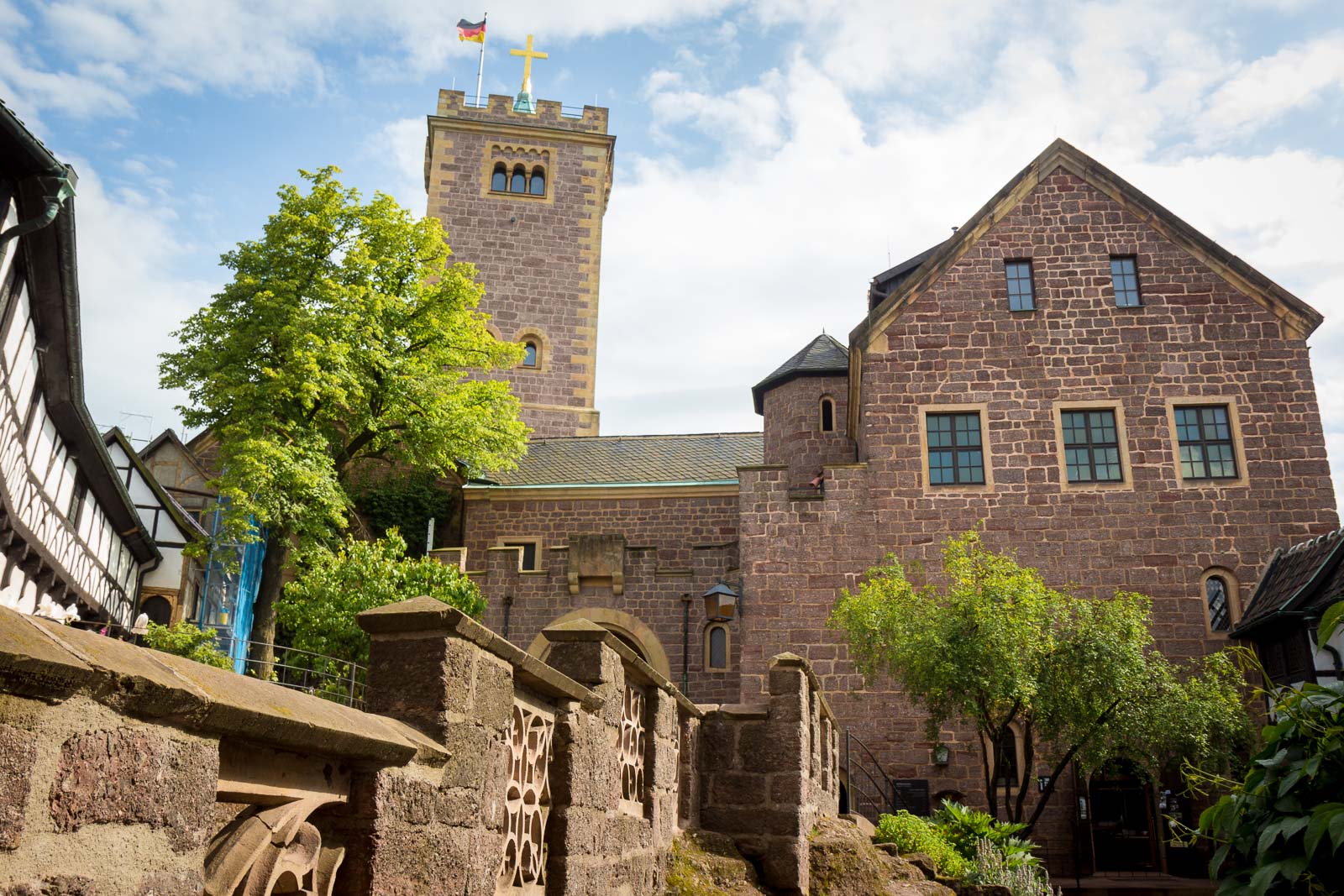 Wartburg Castle