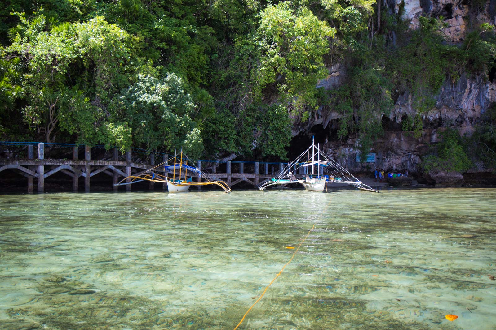 Tabon Caves, Palawan, The Philippines