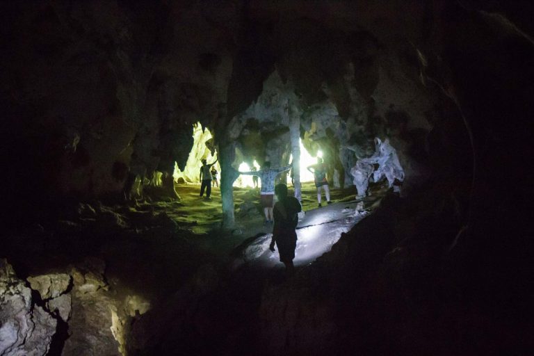Tabon Caves, Palawan, The Philippines