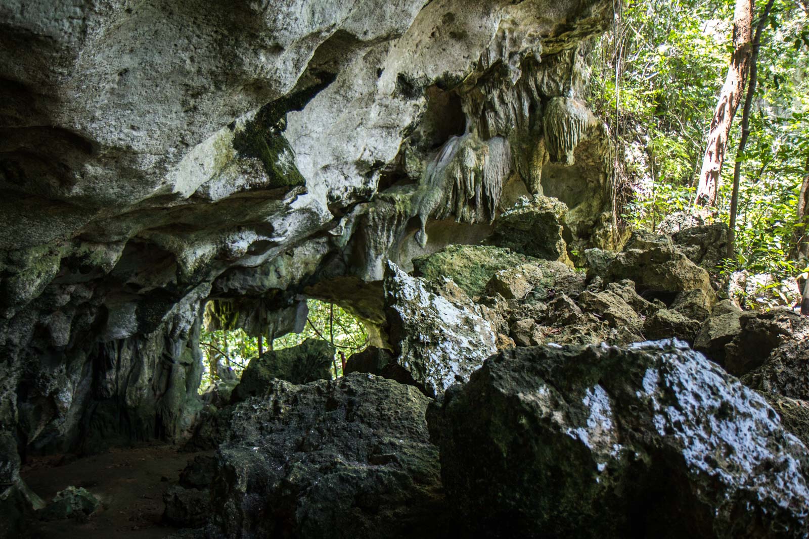 Tabon Caves, Palawan, The Philippines