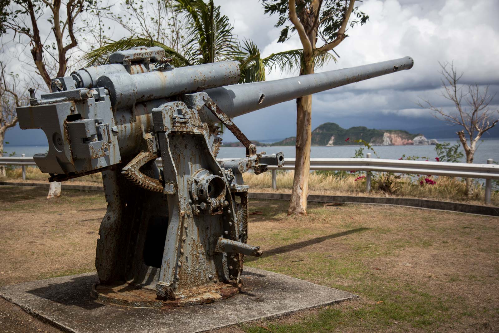 Corregidor Island, Manila, The Philippines