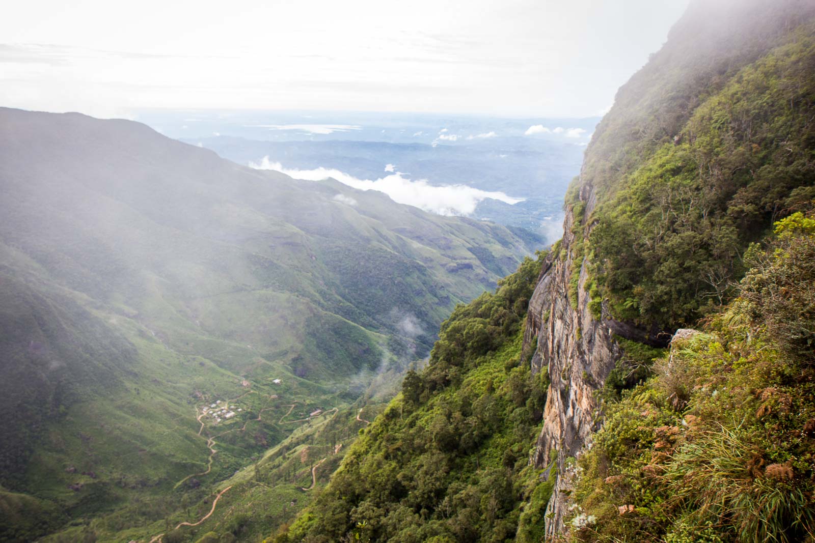 Horton Plains National Park, Sri Lanka (2023)