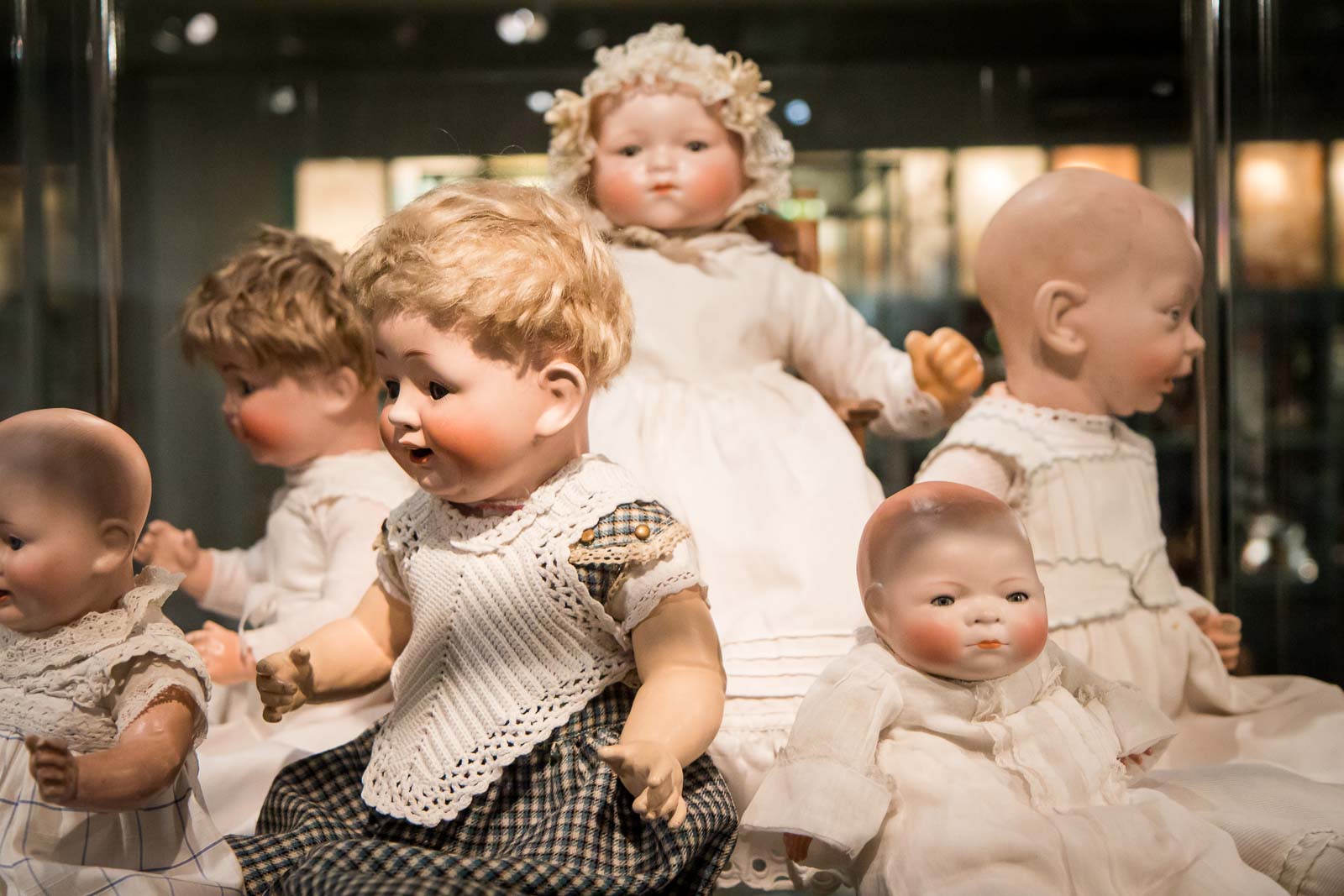 Visiting the Nuremberg Toy Museum in 2025