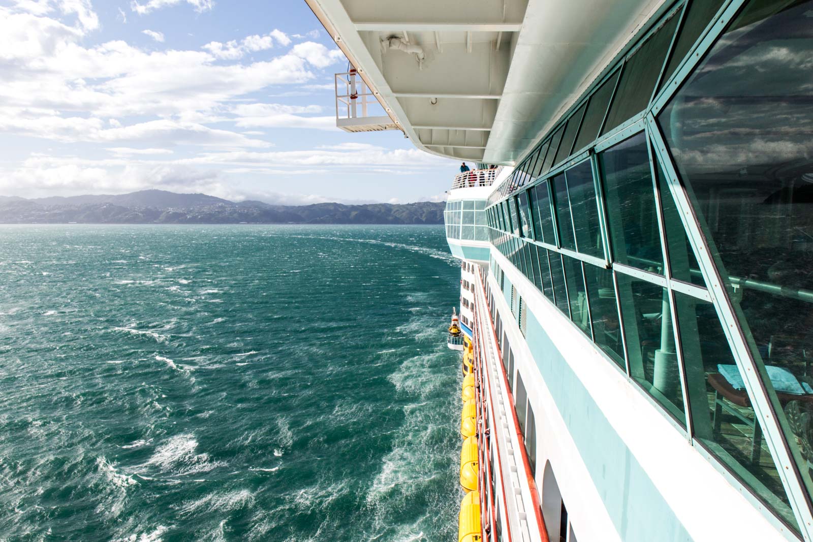 My first cruise experience: the verdict!