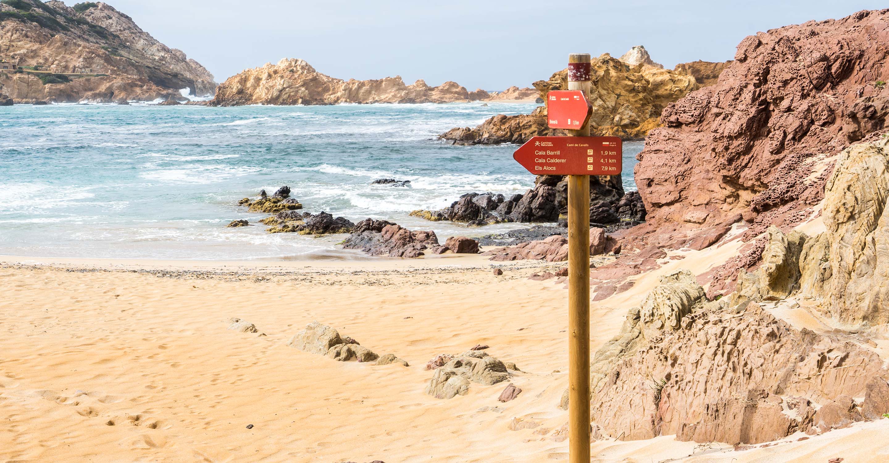 Your guide to walking the Cami de Cavalls, Menorca, Spain